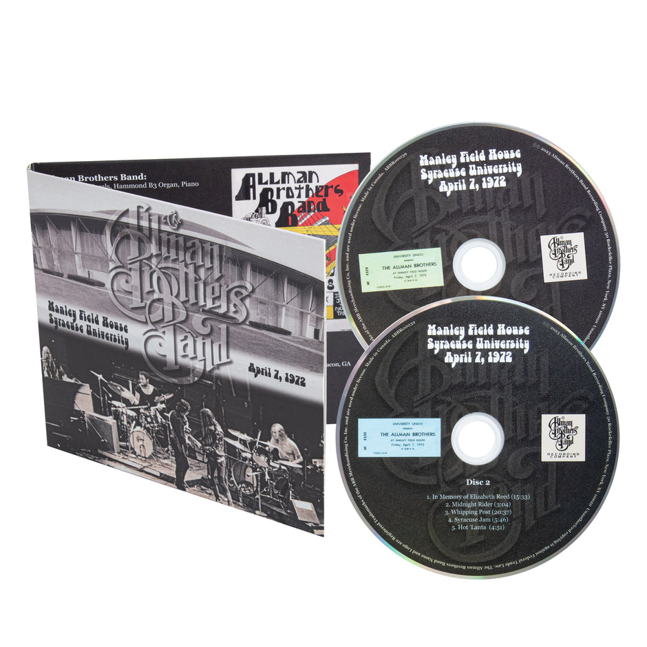 Music – Allman Brothers Band