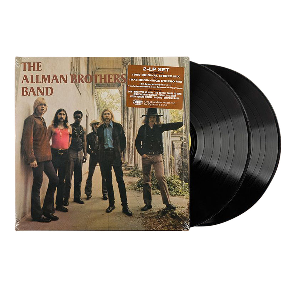 Music – Allman Brothers Band